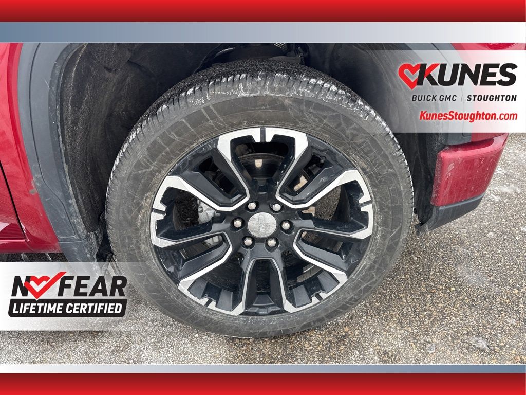 Certified Pre-owned 2024 GMC Sierra 1500 Denali For Sale in Stoughton ...