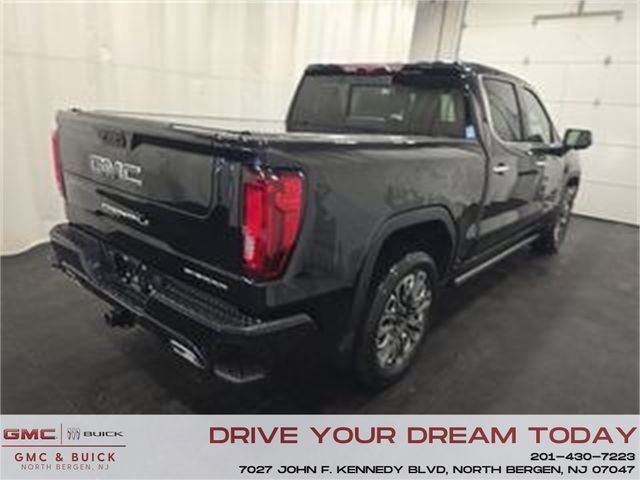 Used 2025 GMC Sierra 3500HD Denali Ultimate Pickup For Sale in Brooklyn ...