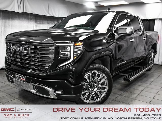 Used GMC Sierra 1500 Denali Ultimate with Rear View Camera For Sale in ...