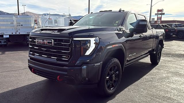 Used 2024 GMC Sierra 3500HD AT4 For Sale in Carson City, NV | Capital ...