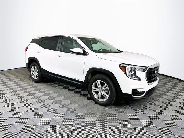 New 2024 White GMC Terrain For Sale in Tampa, FL | Auto Navigator