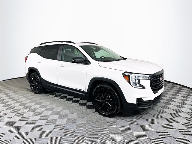 New 2024 White GMC Terrain For Sale in Tampa, FL | Auto Navigator