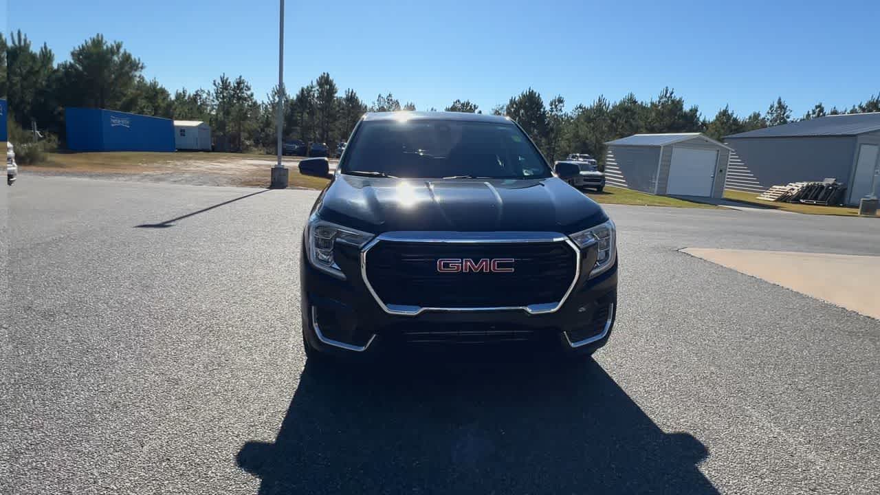 Used 2024 GMC Terrain SLE For Sale in Jesup, GA | Capital One Auto ...