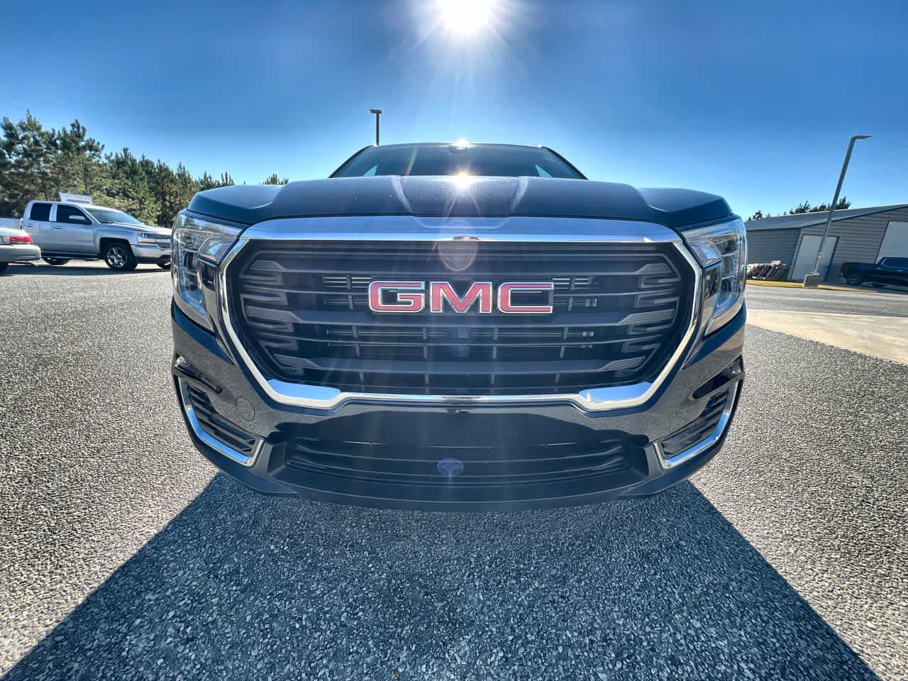 Used 2024 GMC Terrain SLE For Sale in Jesup, GA | Capital One Auto ...