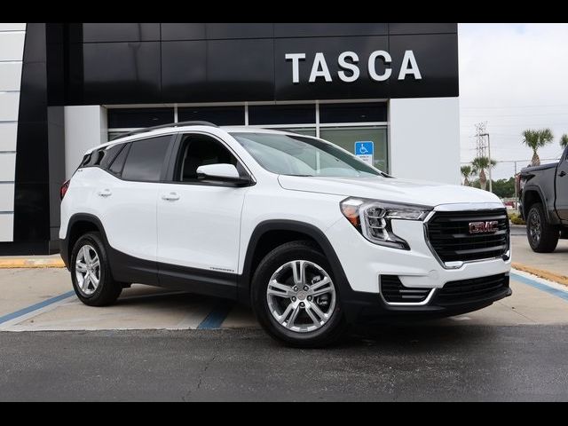 New 2024 White GMC Terrain For Sale in Tampa, FL | Auto Navigator