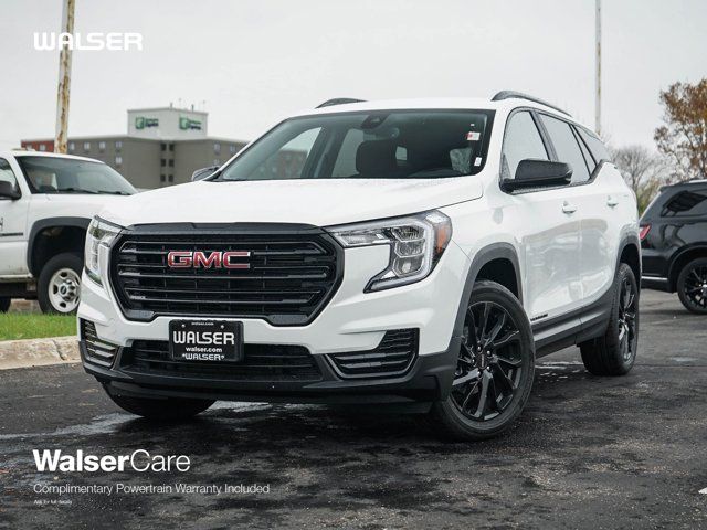 New 2024 White GMC Terrain For Sale in Minneapolis, MN | Auto Navigator