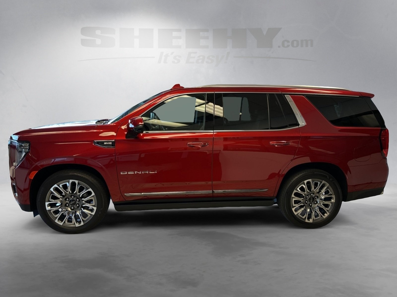 Certified Pre-owned 2024 GMC Yukon Denali Ultimate For Sale in Richmond ...