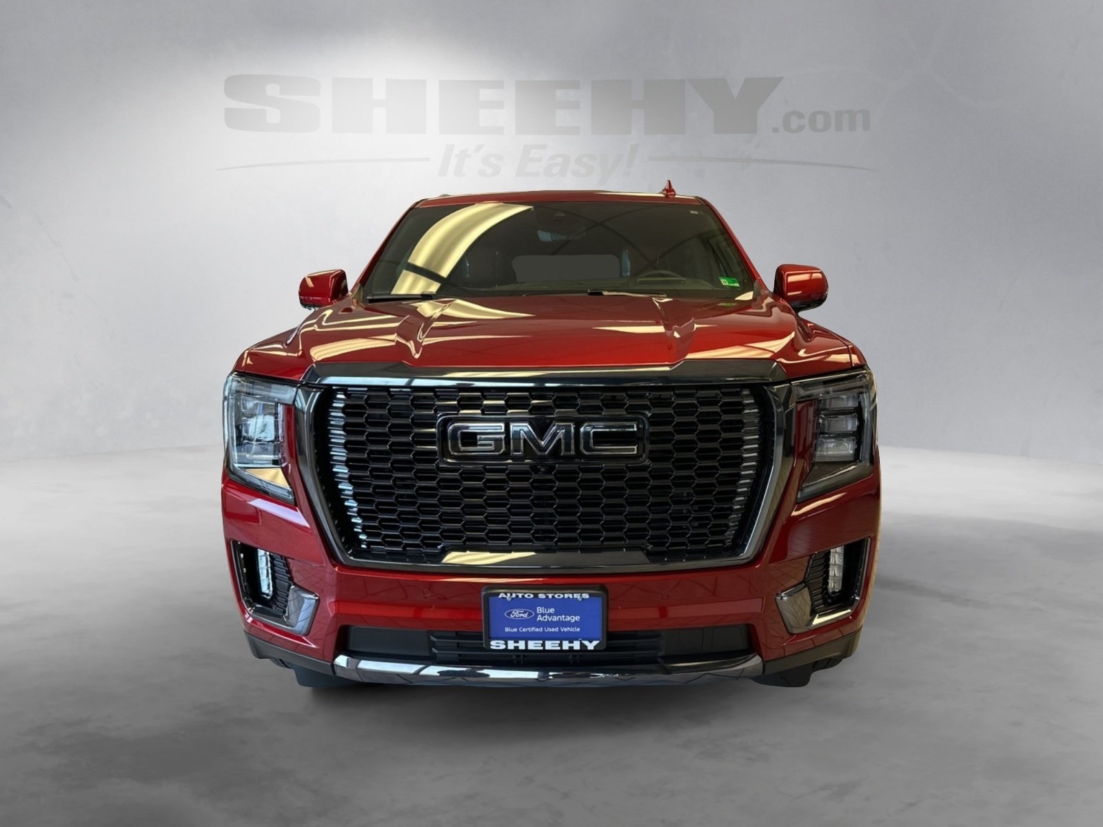 Certified Pre-owned 2024 GMC Yukon Denali Ultimate For Sale in Richmond ...