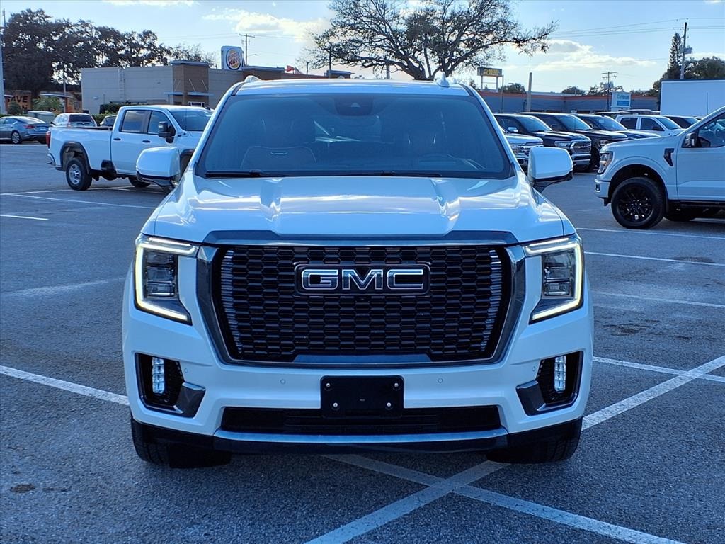 Used 2024 GMC Yukon Denali Ultimate For Sale in Tampa, FL | Capital One ...