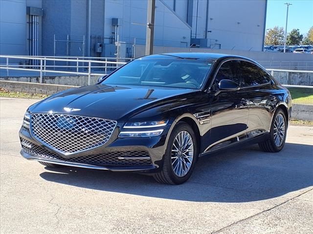Used 2024 Genesis G80 2.5T For Sale in Austin, TX | Capital One Auto Navigator