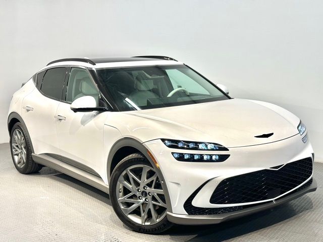 New 2024 Genesis GV60 Advanced For Sale in Palm Springs, CA | Capital ...