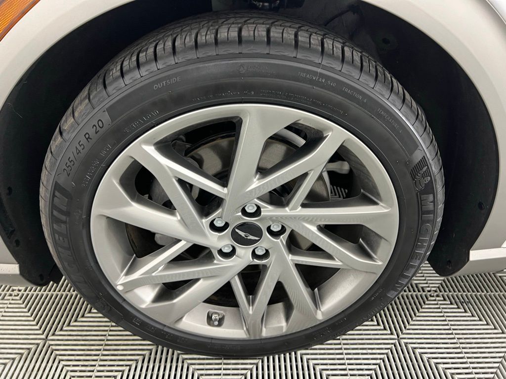 Used 2024 Genesis GV60 Advanced For Sale in Tempe, AZ | Capital One ...