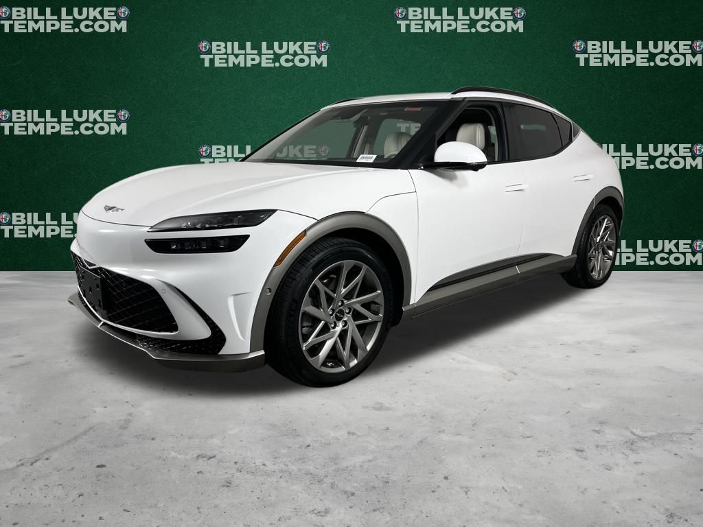 Used 2024 Genesis GV60 Advanced For Sale in Tempe, AZ | Capital One ...