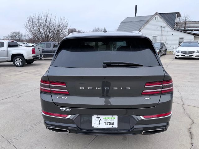 Used 2024 Genesis GV80 Base For Sale in Murfreesboro, TN | Capital One ...