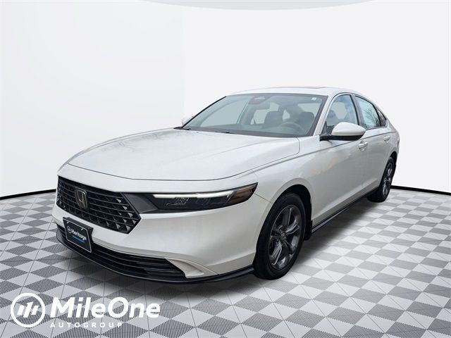 Used 2024 Honda Accord EX For Sale in Fallston, MD | Capital One Auto ...