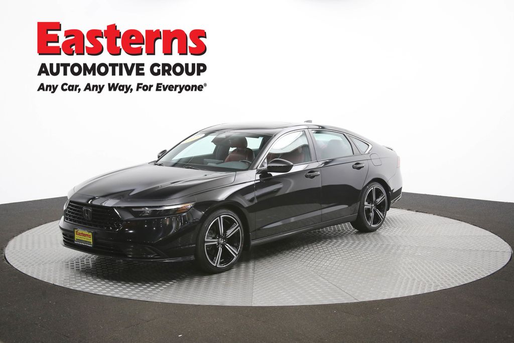 Used 2024 Honda Accord+Hybrid Sport For Sale in FREDERICK, MD | Capital ...
