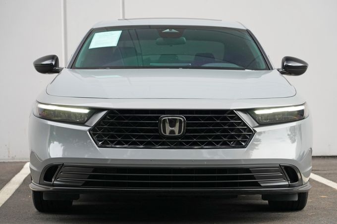Used 2024 Honda Accord+Hybrid Sport-L For Sale in PEACHTREE CORNERS, GA ...