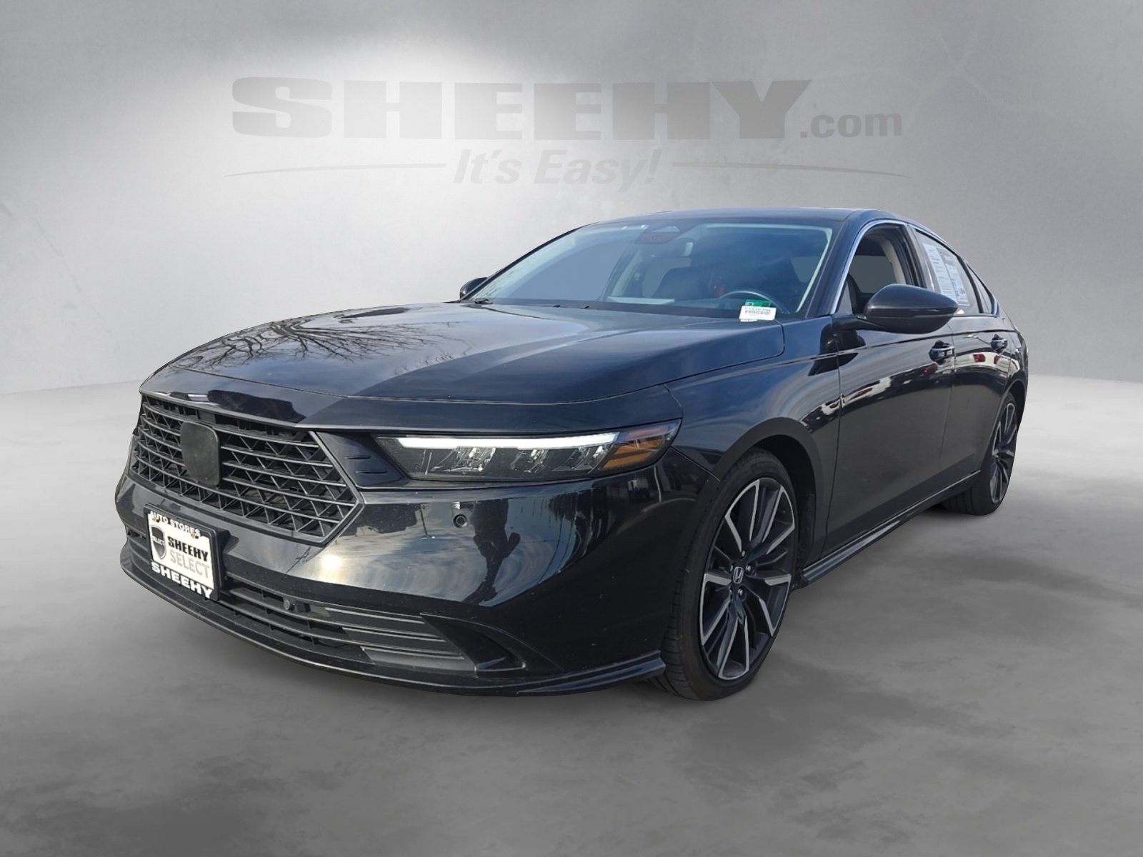 Certified Pre-owned 2024 Honda Accord Hybrid Touring For Sale in ...