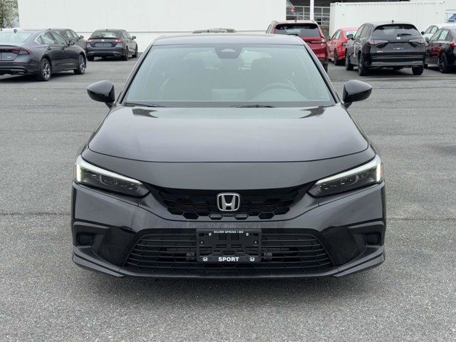 Used 2024 Black Honda Civic Type R Hatchback For Sale in Baltimore, MD ...
