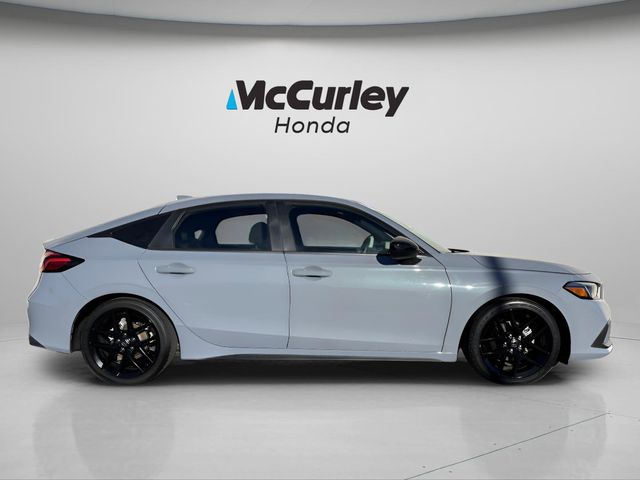 Used Gasoline Honda Civic Hatchback For Sale Near Me | Auto Navigator