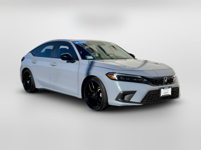 Used Gasoline Honda Civic Hatchback For Sale Near Me | Auto Navigator