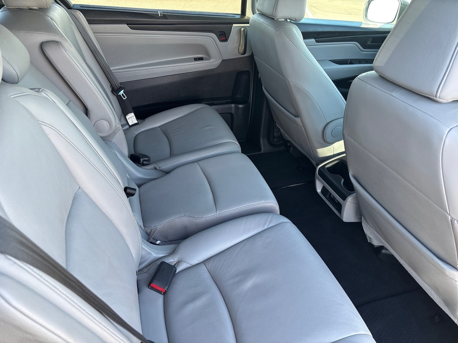 Certified Pre-owned 2024 Honda Odyssey EX-L For Sale in Phoenix, AZ ...