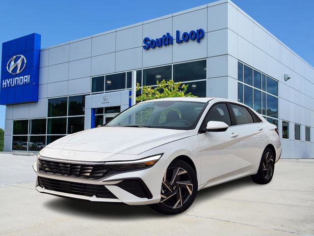Used 2024 Hyundai Elantra For Sale in Houston, TX | Auto Navigator