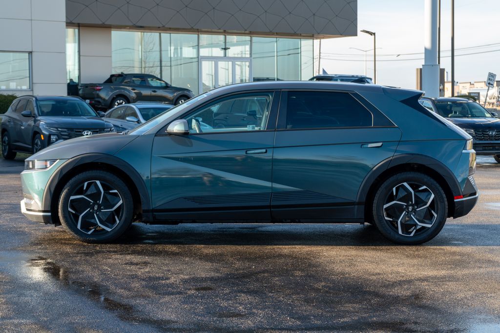 Used 2024 Hyundai IONIQ 5 SEL For Sale in Mount Pleasant, WI | Capital ...