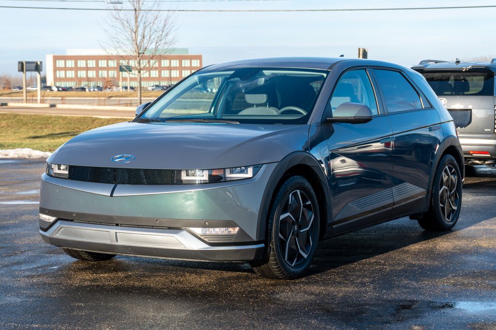 Used 2024 Hyundai IONIQ 5 SEL For Sale in Mount Pleasant, WI | Capital ...