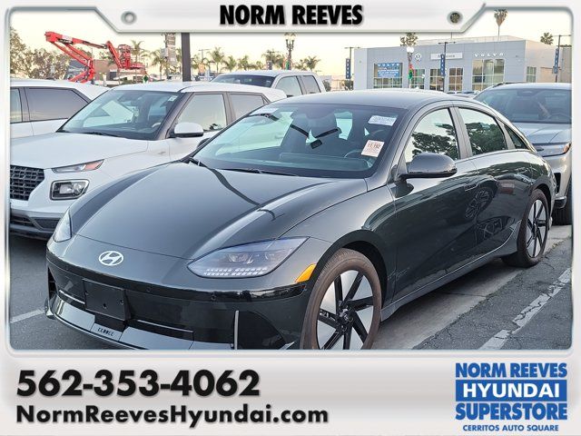 Used 2024 Hyundai IONIQ 6 Sedan For Sale in Los Angeles, CA | Auto ...