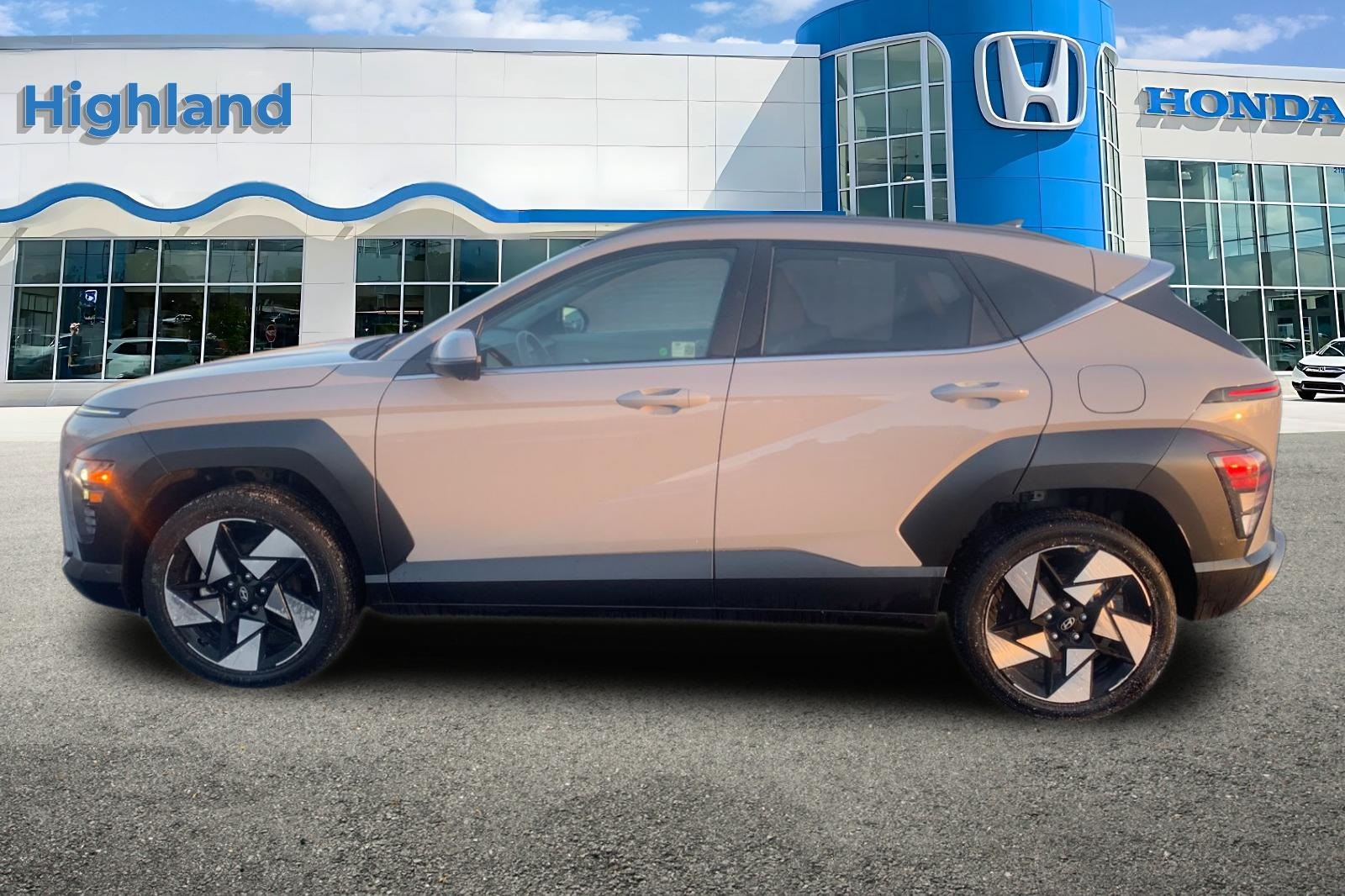 Used 2024 Hyundai Kona Limited For Sale in Highland, IN | Capital One ...