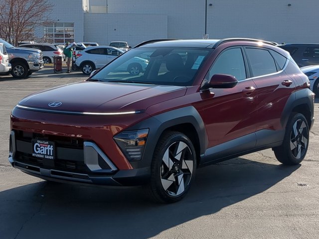 Certified Pre-owned 2024 Hyundai Kona Limited For Sale in Sandy, UT ...