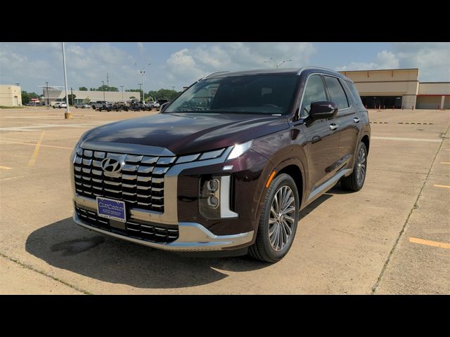 New 2024 Hyundai Palisade Calligraphy For Sale in Terrell, TX | Capital ...
