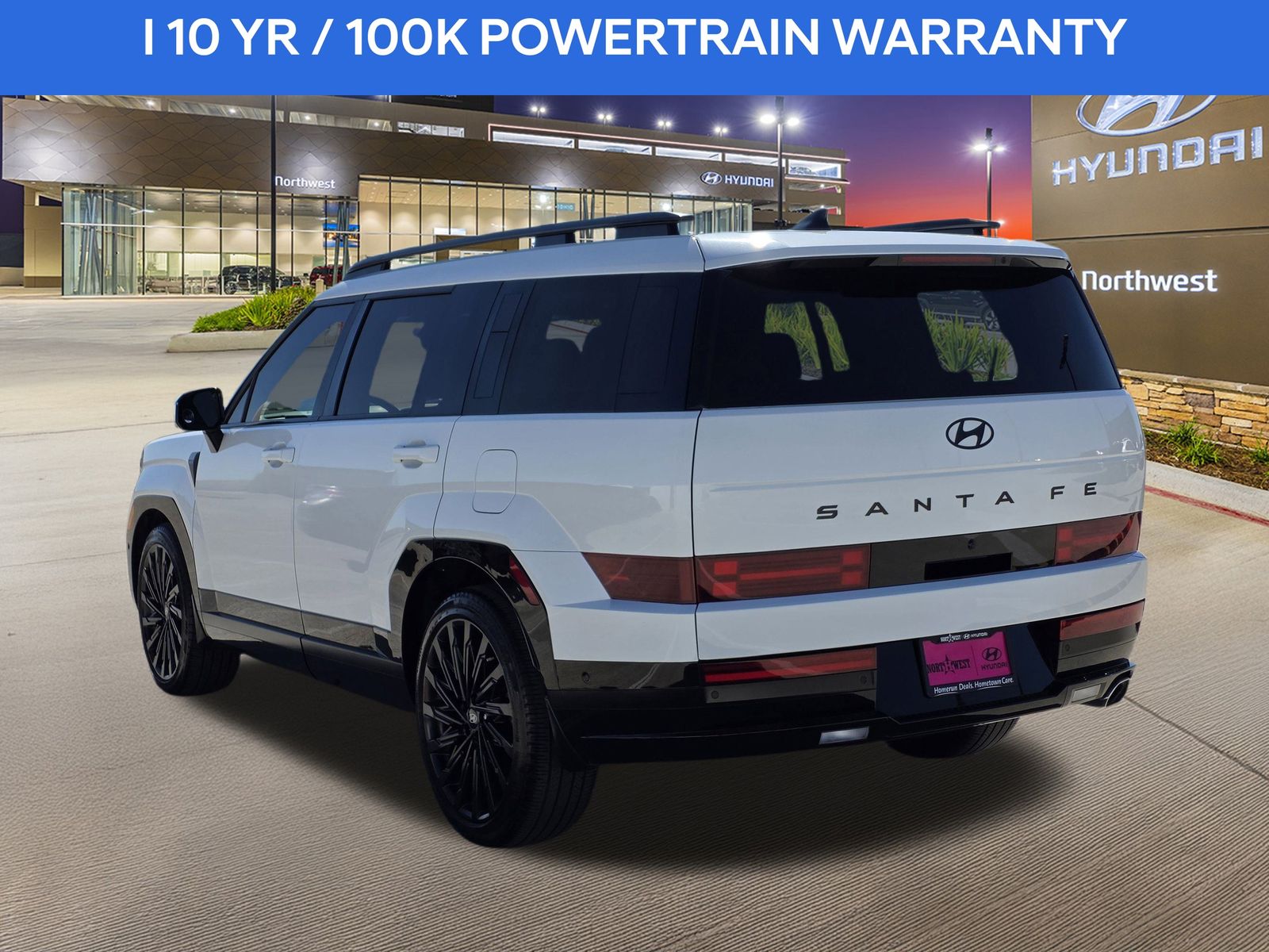 Certified Pre-owned 2024 Hyundai Santa Fe Calligraphy For Sale in ...