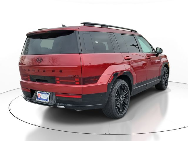 Certified pre-owned 2024 Hyundai Santa Fe Hybrid Calligraphy For Sale ...