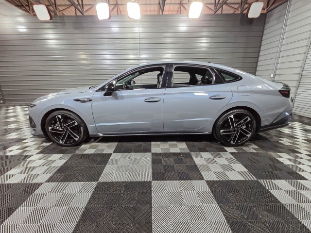 Used 2024 Hyundai Sonata N Line For Sale in Sykesville, MD | Capital ...