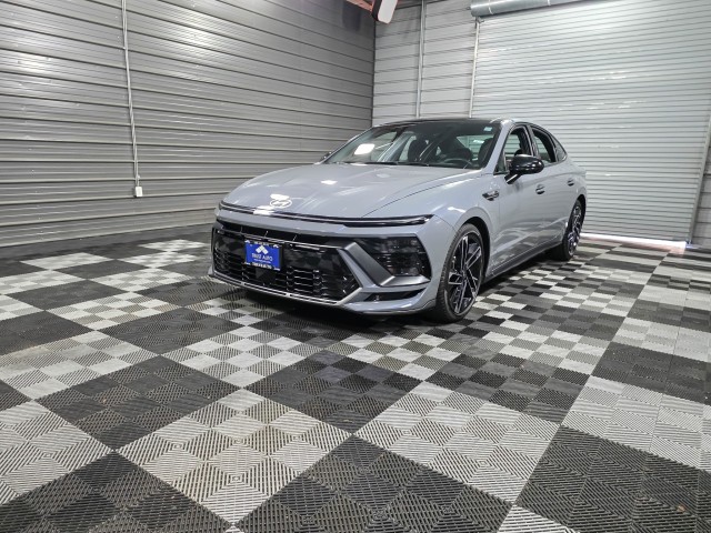 Used 2024 Hyundai Sonata N Line For Sale in Sykesville, MD | Capital ...