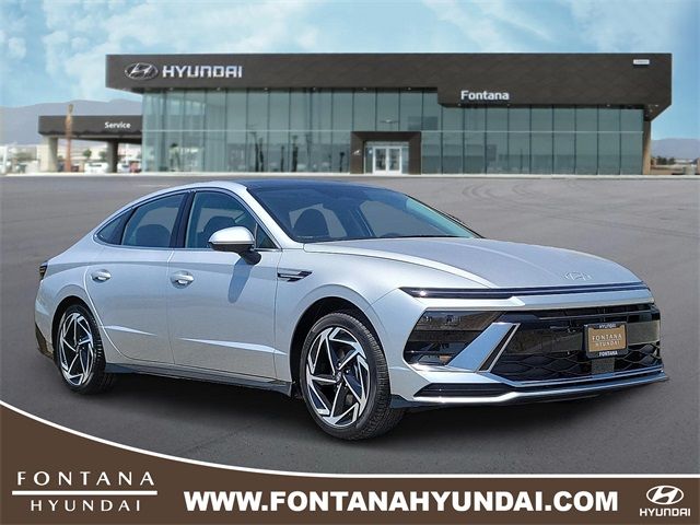 New 2024 Hyundai Sonata SEL For Sale in Fontana, CA | Capital One Auto ...