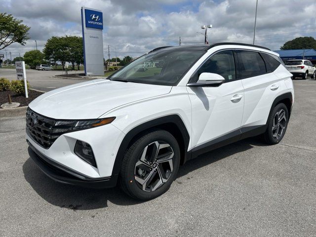 New 2024 Hyundai Tucson Limited For Sale in Decatur, AL | Capital One ...