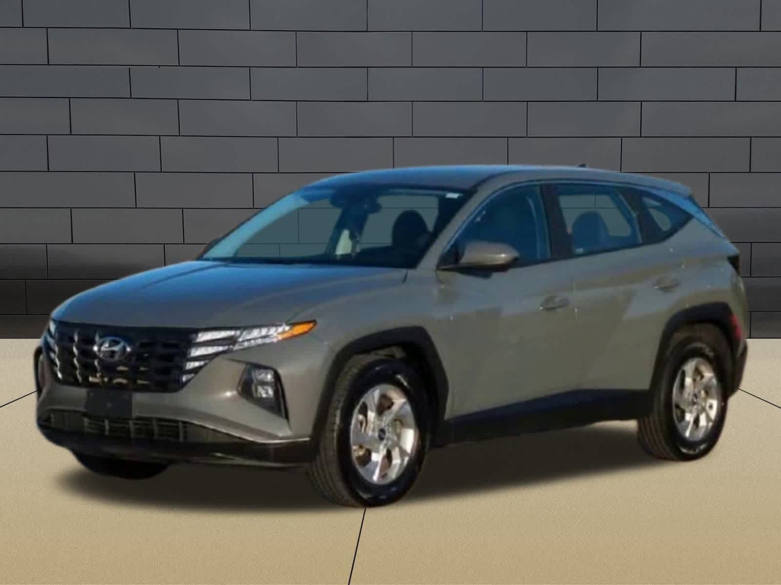 Used 2024 Hyundai Tucson SE For Sale in Corpus Christi, TX | Capital ...