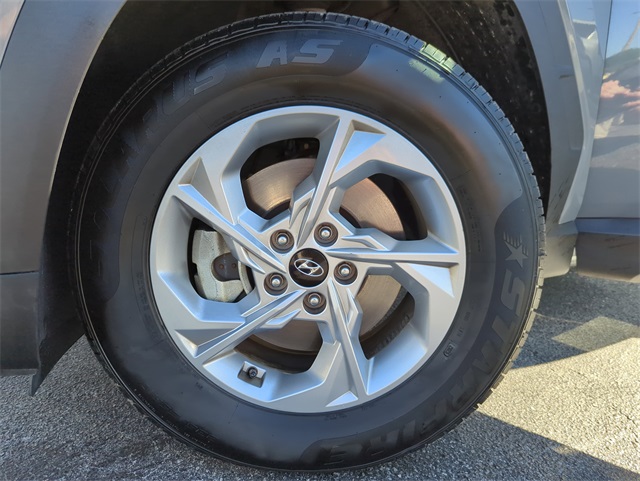 Used 2024 Hyundai Tucson SEL For Sale in Leesburg, FL | Capital One ...