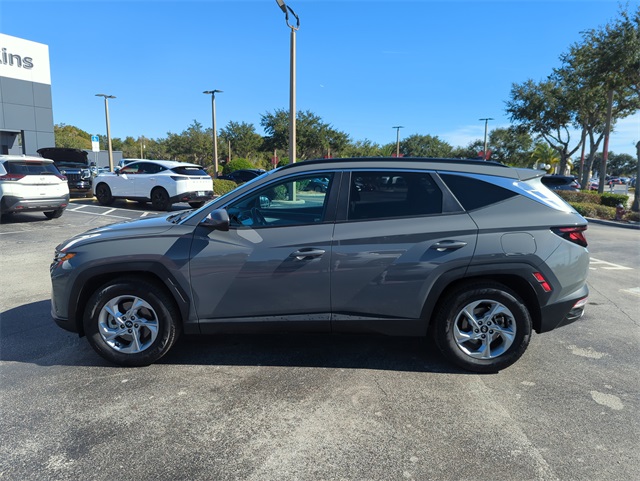 Used 2024 Hyundai Tucson SEL For Sale in Leesburg, FL | Capital One ...