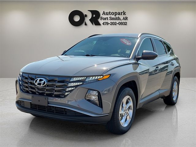Used 2024 Hyundai Tucson SEL For Sale in Fort Smith, AR | Capital One ...