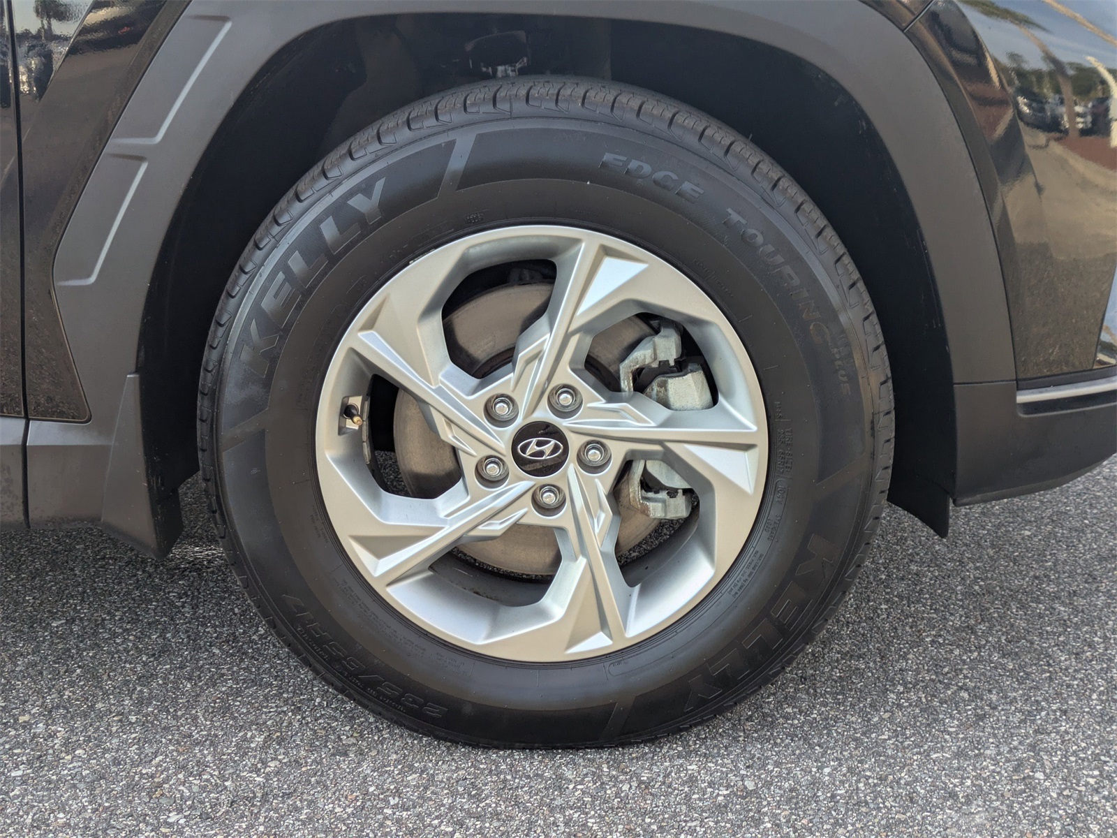 Used 2024 Hyundai Tucson SEL For Sale in Jacksonville, FL | Capital One ...