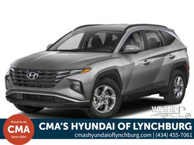 Used 2024 Hyundai Tucson SEL For Sale in Lynchburg, VA | Capital One ...