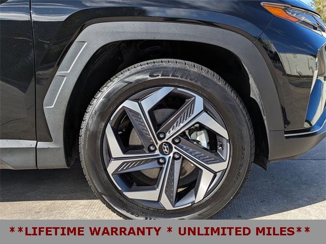 Used 2024 Hyundai Tucson Plug-In Hybrid Limited For Sale in Clearwater ...