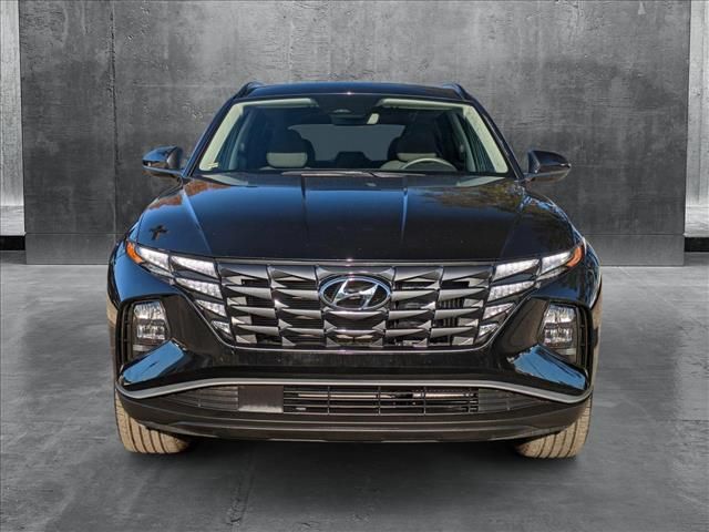Used 2024 Black Hyundai Tucson Plug-In Hybrid SUV For Sale in Orlando ...