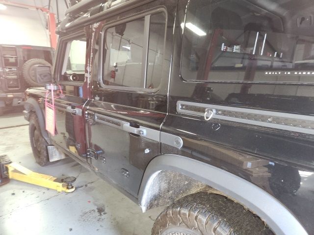 Used Black INEOS Grenadier Station Wagon Trialmaster Edition For Sale ...