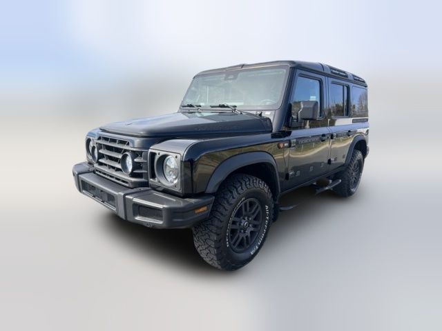 Used 2024 Black INEOS Grenadier Station Wagon SUV For Sale in Charlotte ...