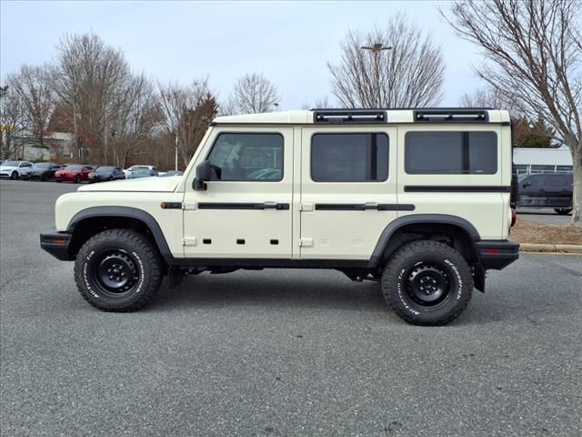 Used White INEOS Grenadier Station Wagon For Sale in Charlotte, NC ...